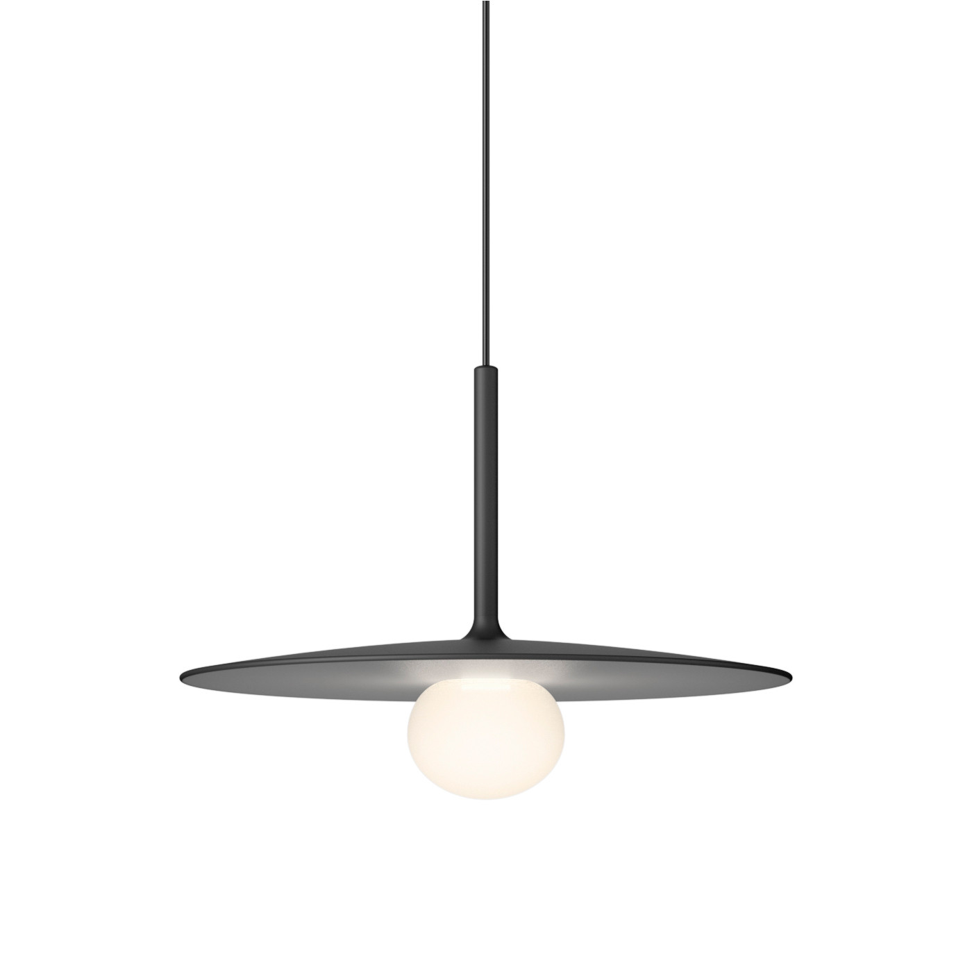 Tempo Pendant with Shade | Allera Light
