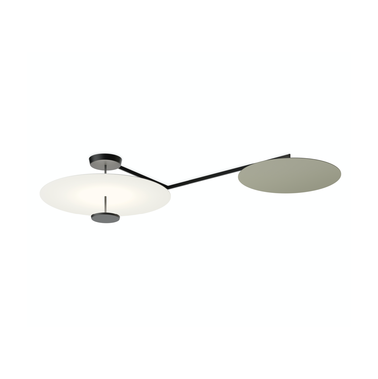 Flat Ceiling Light | Allera Light