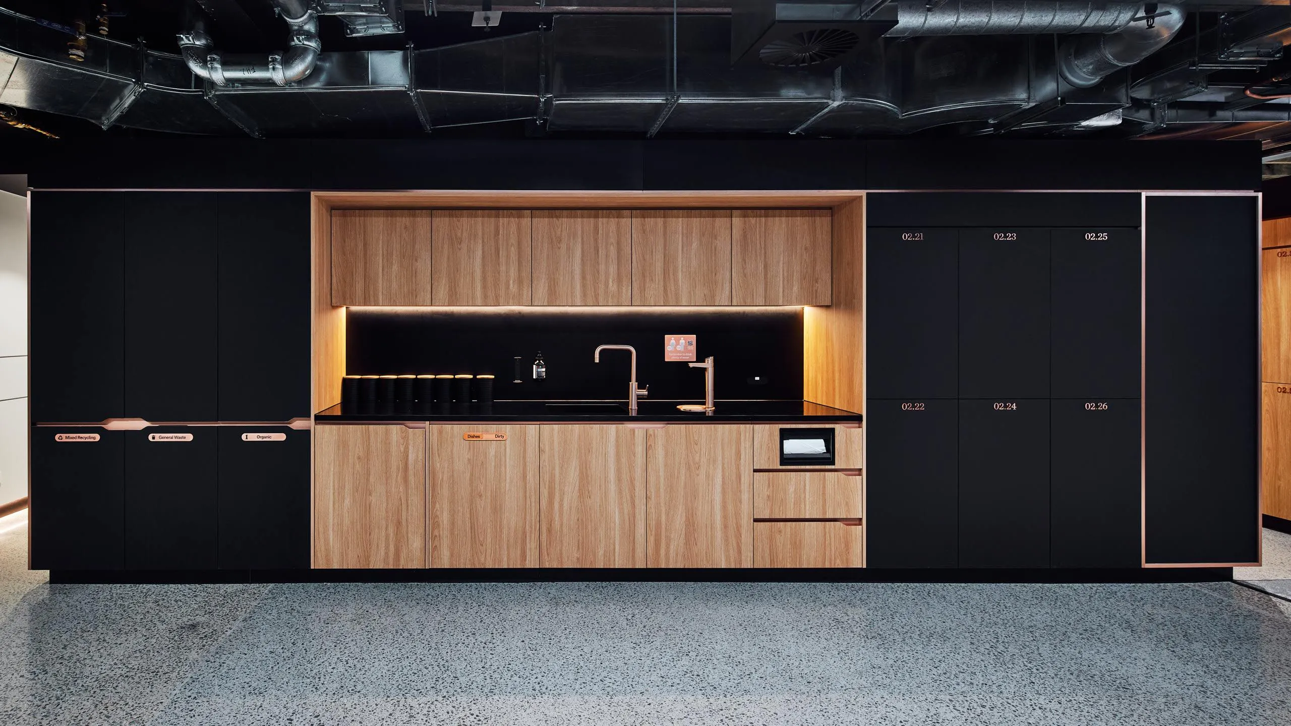 LED Interior Strip Lights | Indoor LED Light Strips | Allera