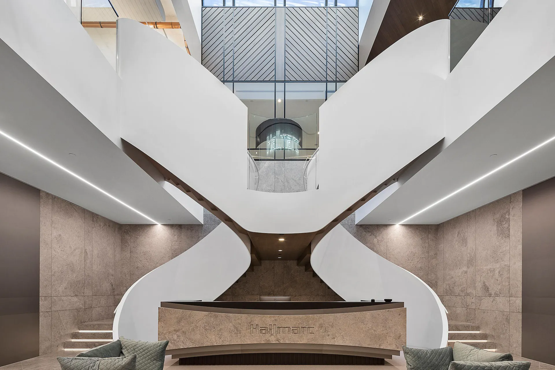 LED Interior Strip Lights | Indoor LED Light Strips | Allera