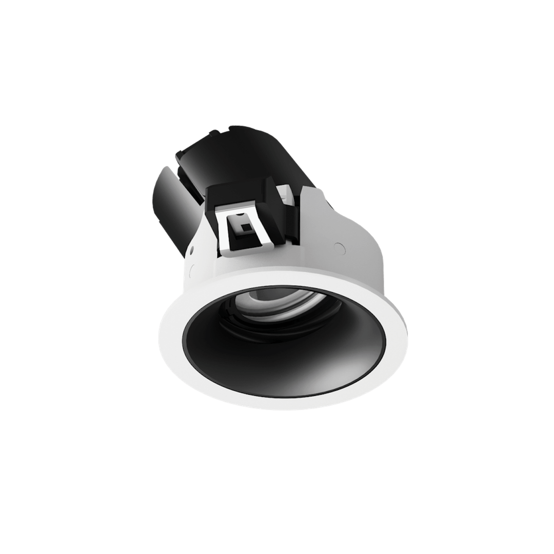 Titanium Surface Mounted Starlight Downlight | Allera Light
