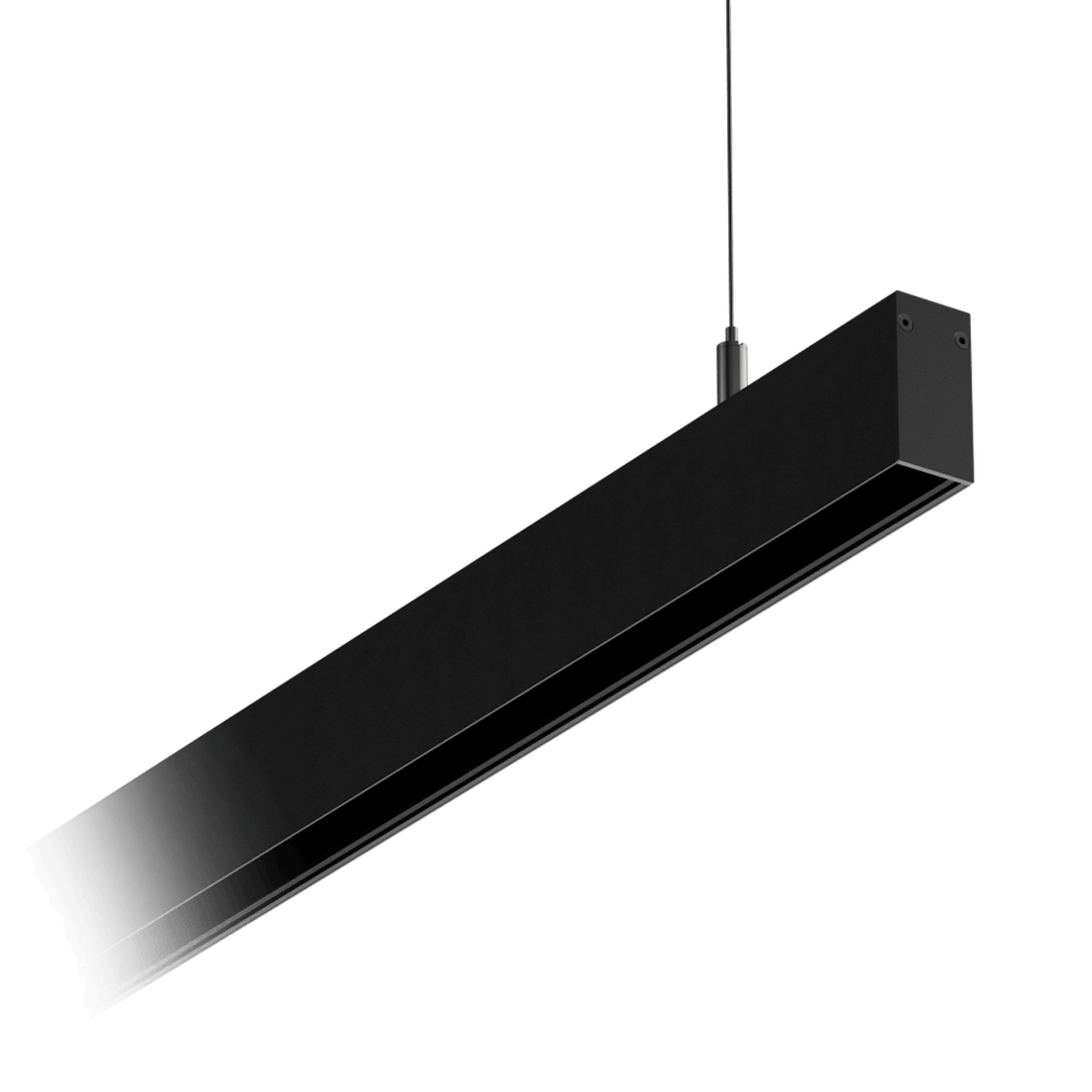 FX 48V Indirect Suspended Track | Allera Light