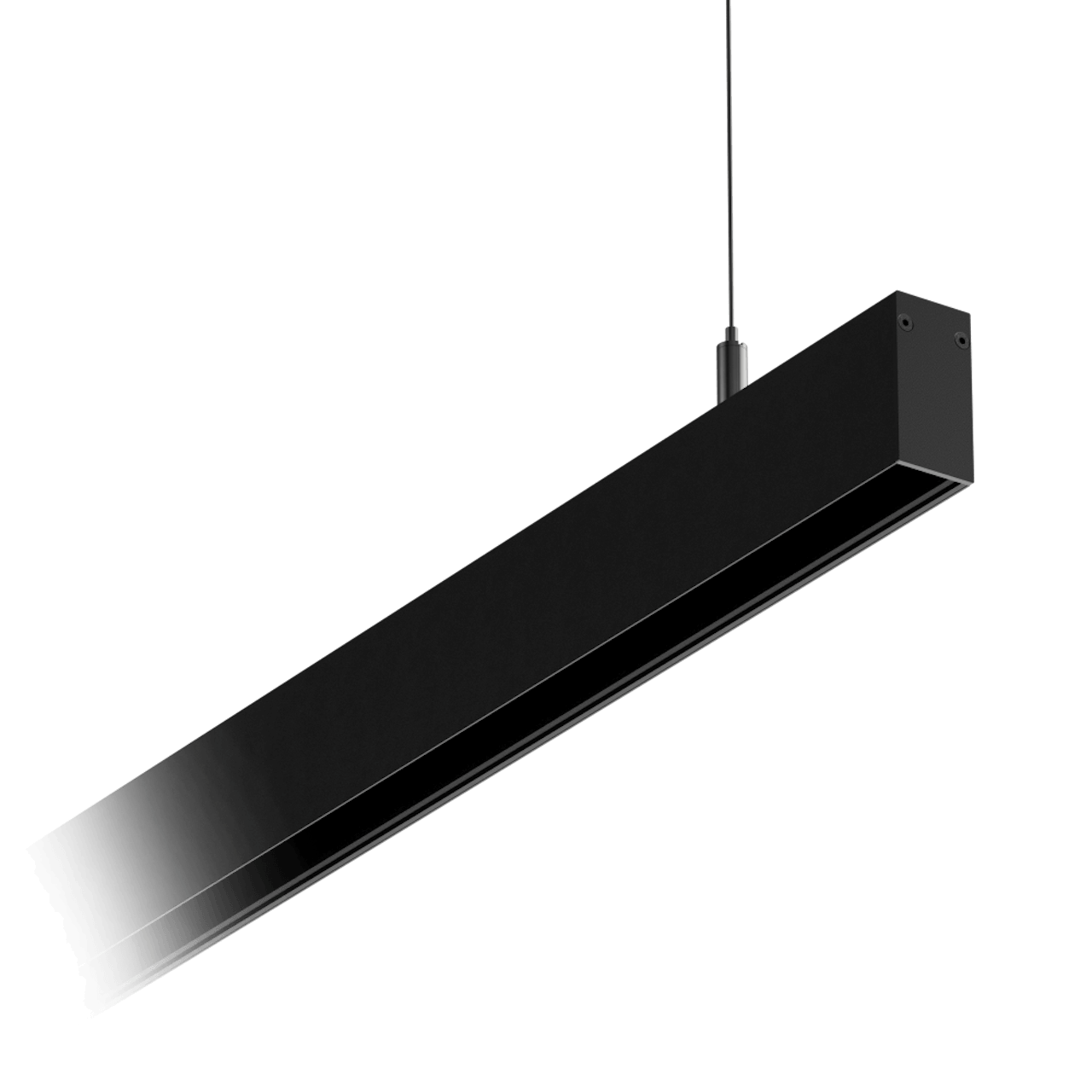 FX 48V Indirect Suspended Track | Allera Light