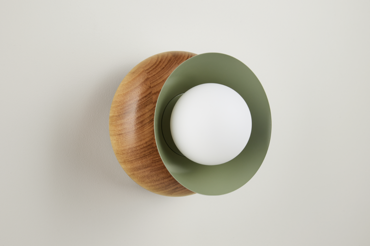 Sibling Sconce | Allera Light