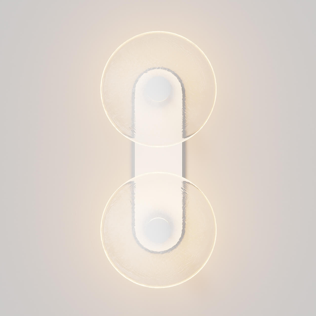 Coral Duo Wall Light | Allera Light