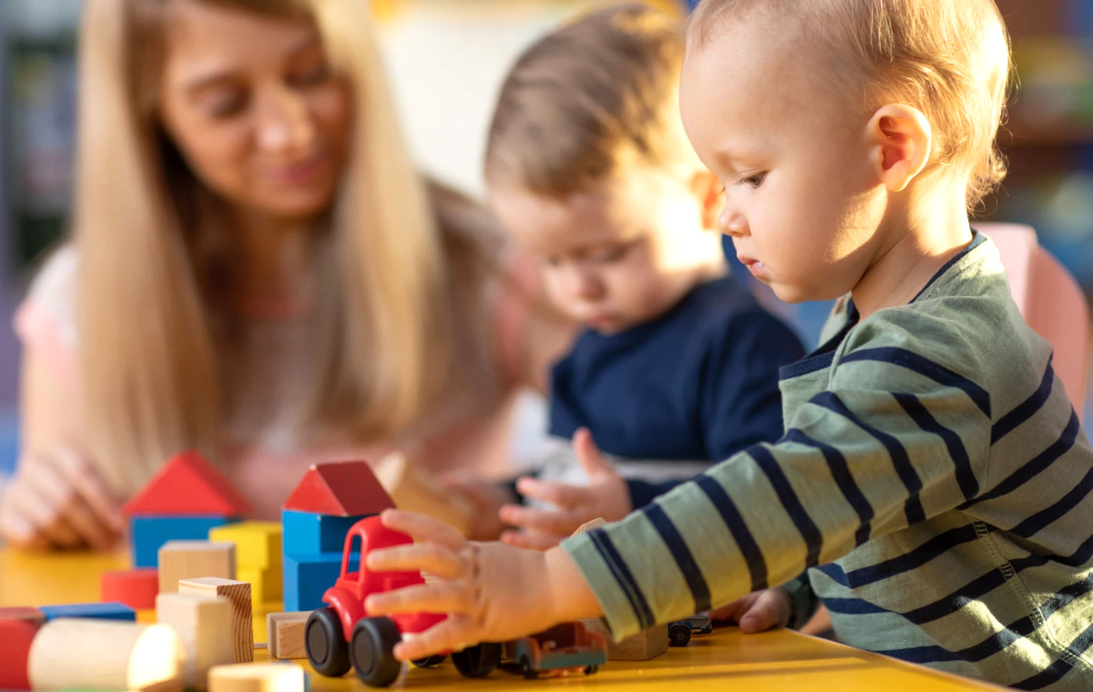 How to Help a Child with Separation Anxiety at Childcare | Emali Early ...