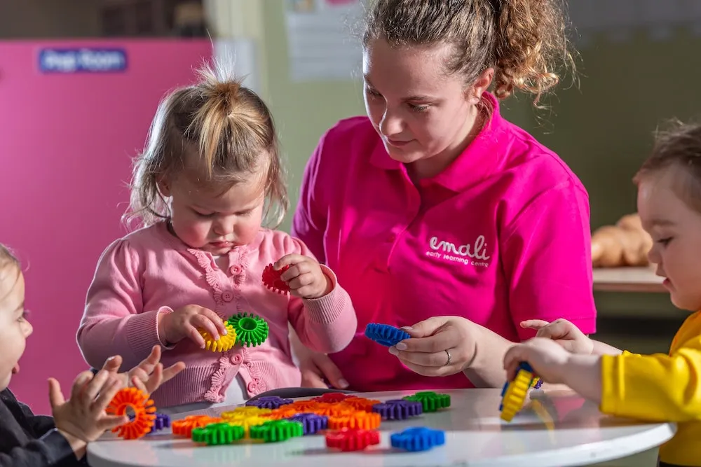 Emali Early Learning Centre | Child Care Adelaide