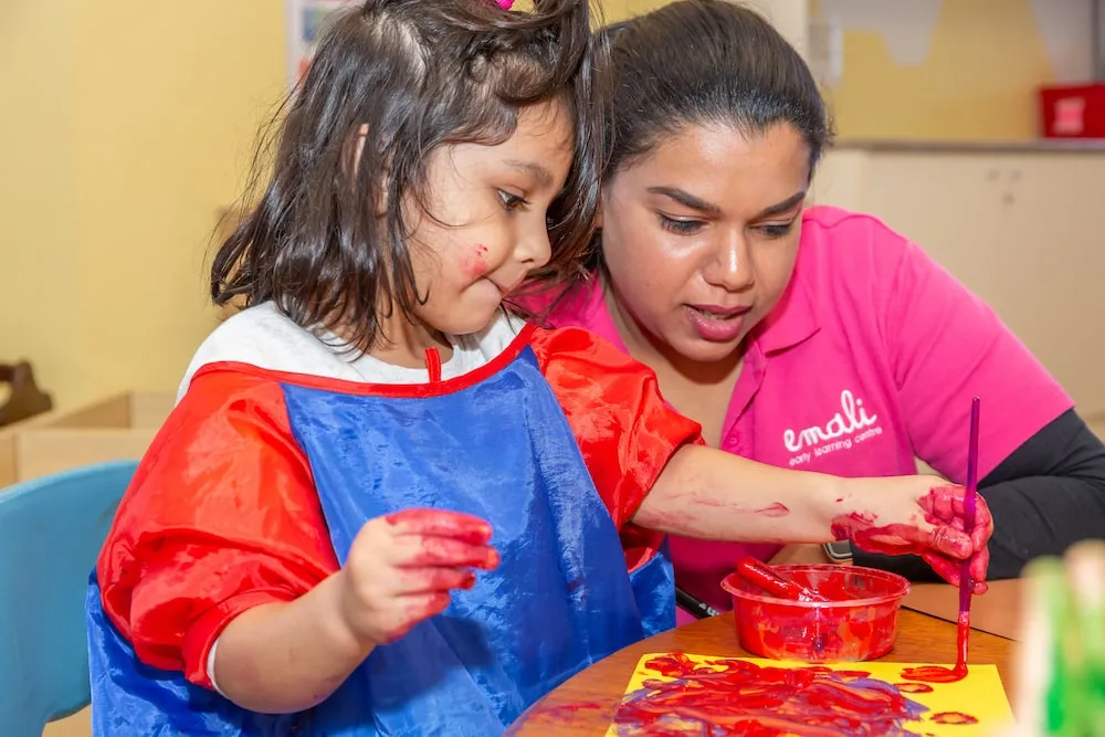 Emali Early Learning Centre | Child Care Adelaide