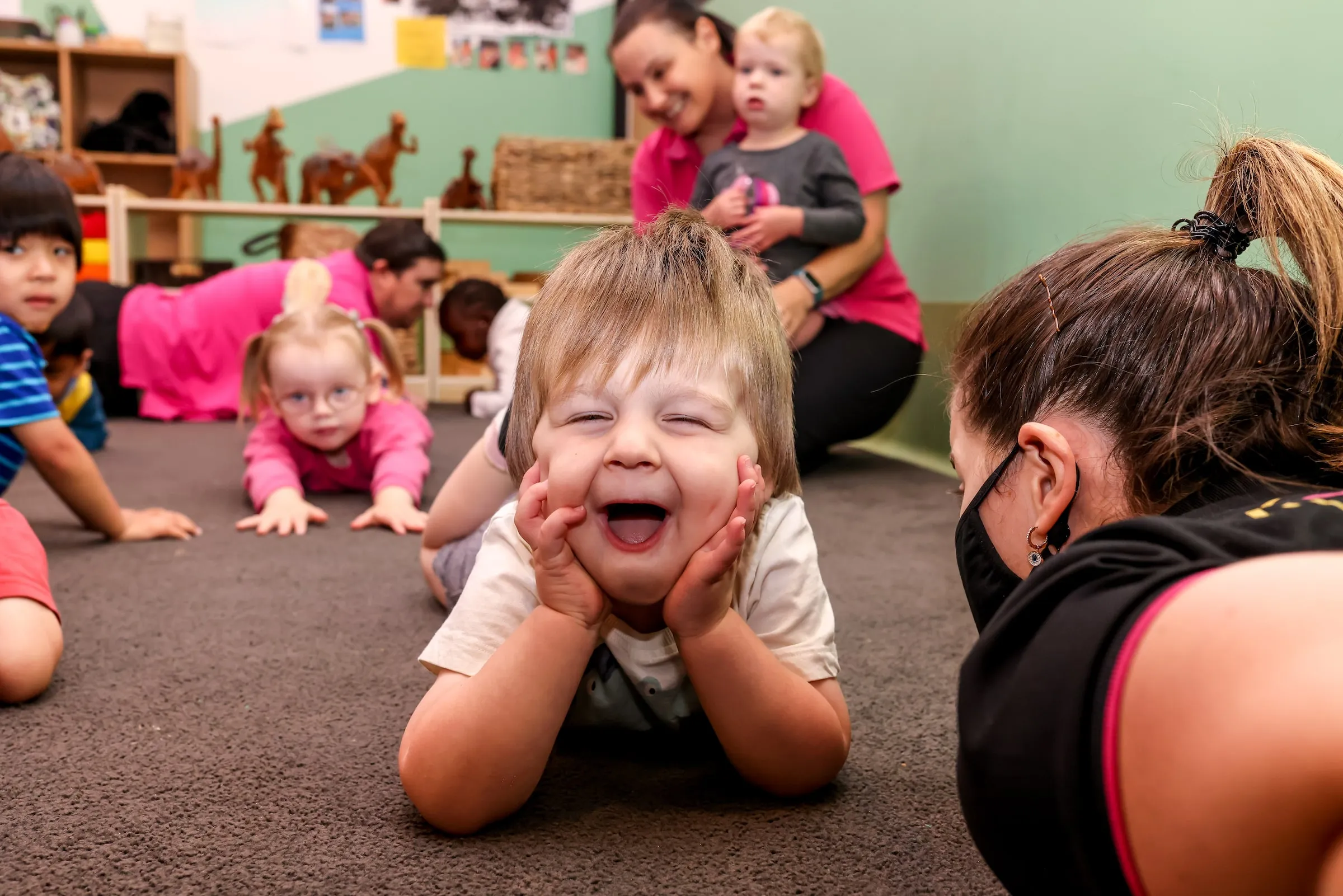 Emali Early Learning Centre | Child Care Adelaide