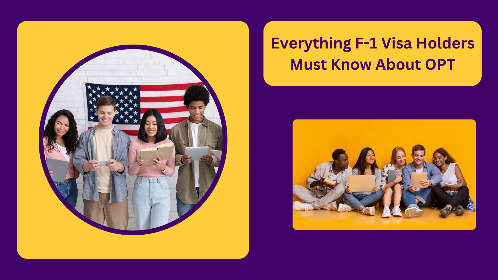 Complete OPT Guide for International Students | Algorizin