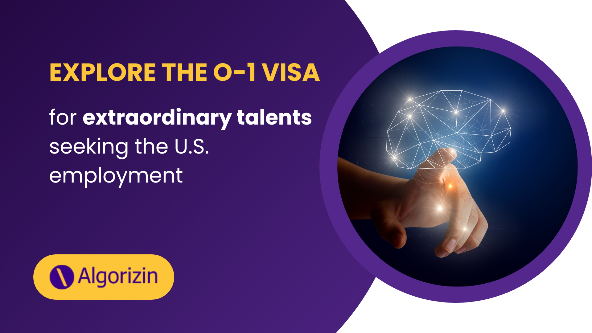 Explore the O-1 Visa for extraordinary talent seeking U.S. employment.