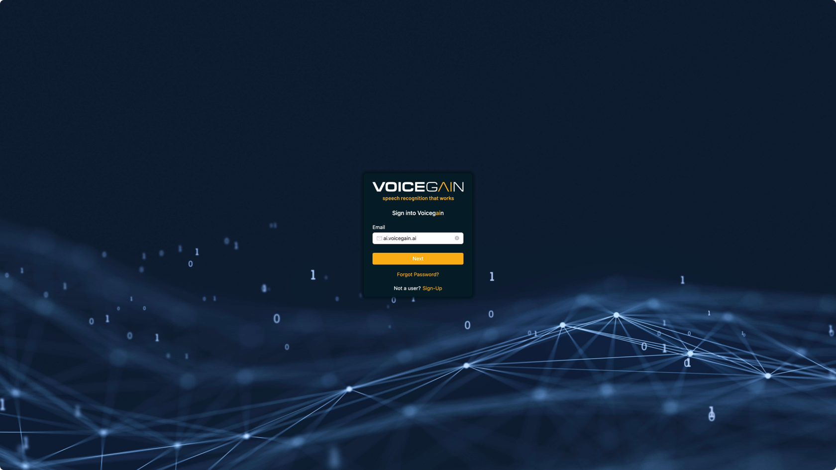 Voicegain Whisper API | Simple and affordable API for Open AI Whisper ASR
