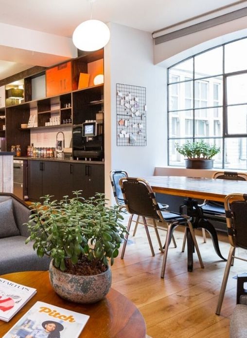 WeWork - No 1 Poultry office space | XIX