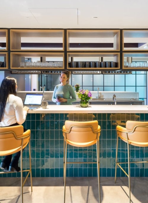 Fora - 33 Broadwick Street office space | XIX