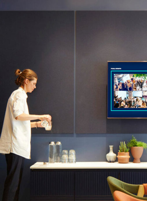 WeWork - No 1 Poultry office space | XIX