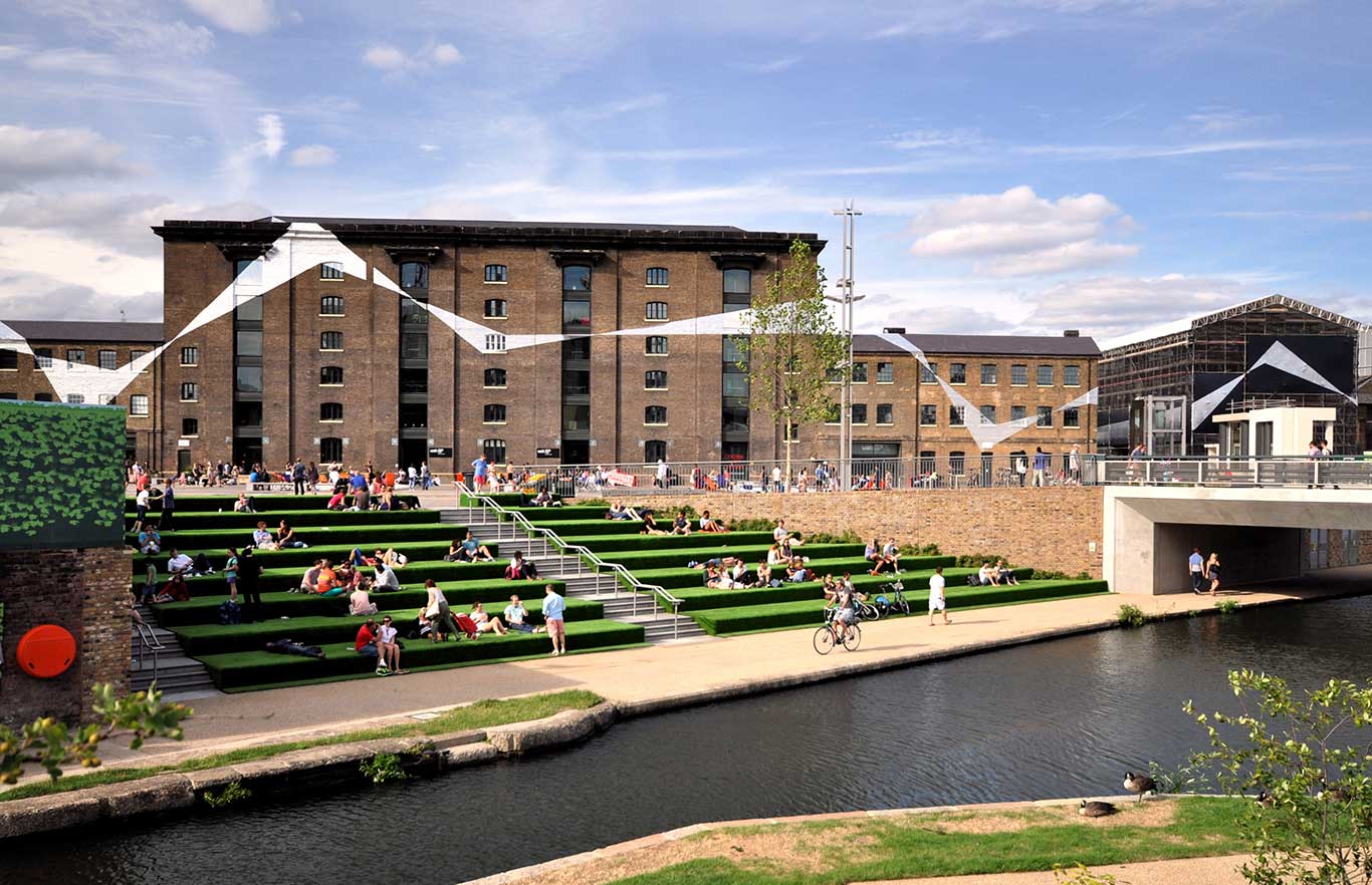 Office space for rent in King's Cross | XIX
