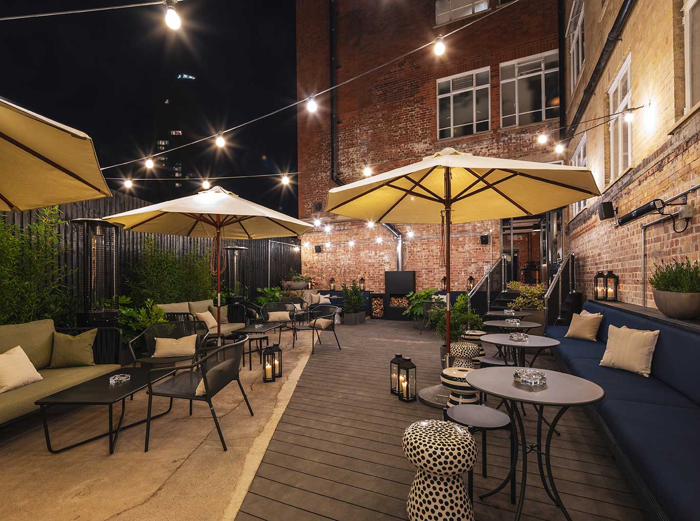 London's top office rooftop terraces 2021 - Ideas | XIX