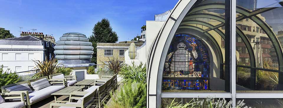 London's top office rooftop terraces 2021 - Ideas | XIX