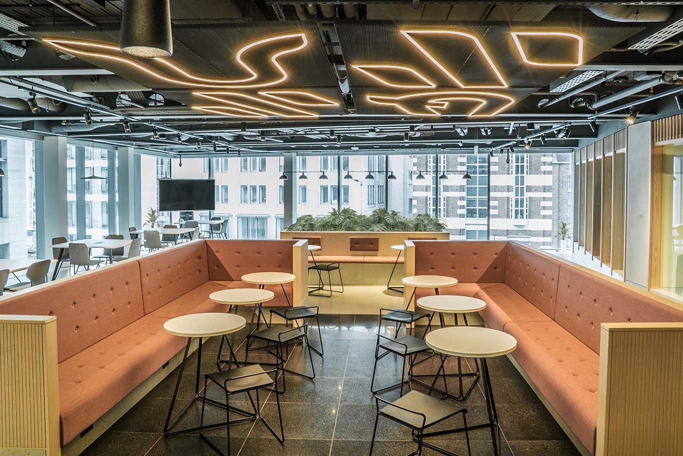 HubHub - 20 Farringdon Street office space | XIX