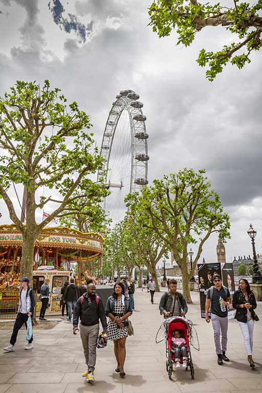 Office space for rent in South Bank & Waterloo | XIX