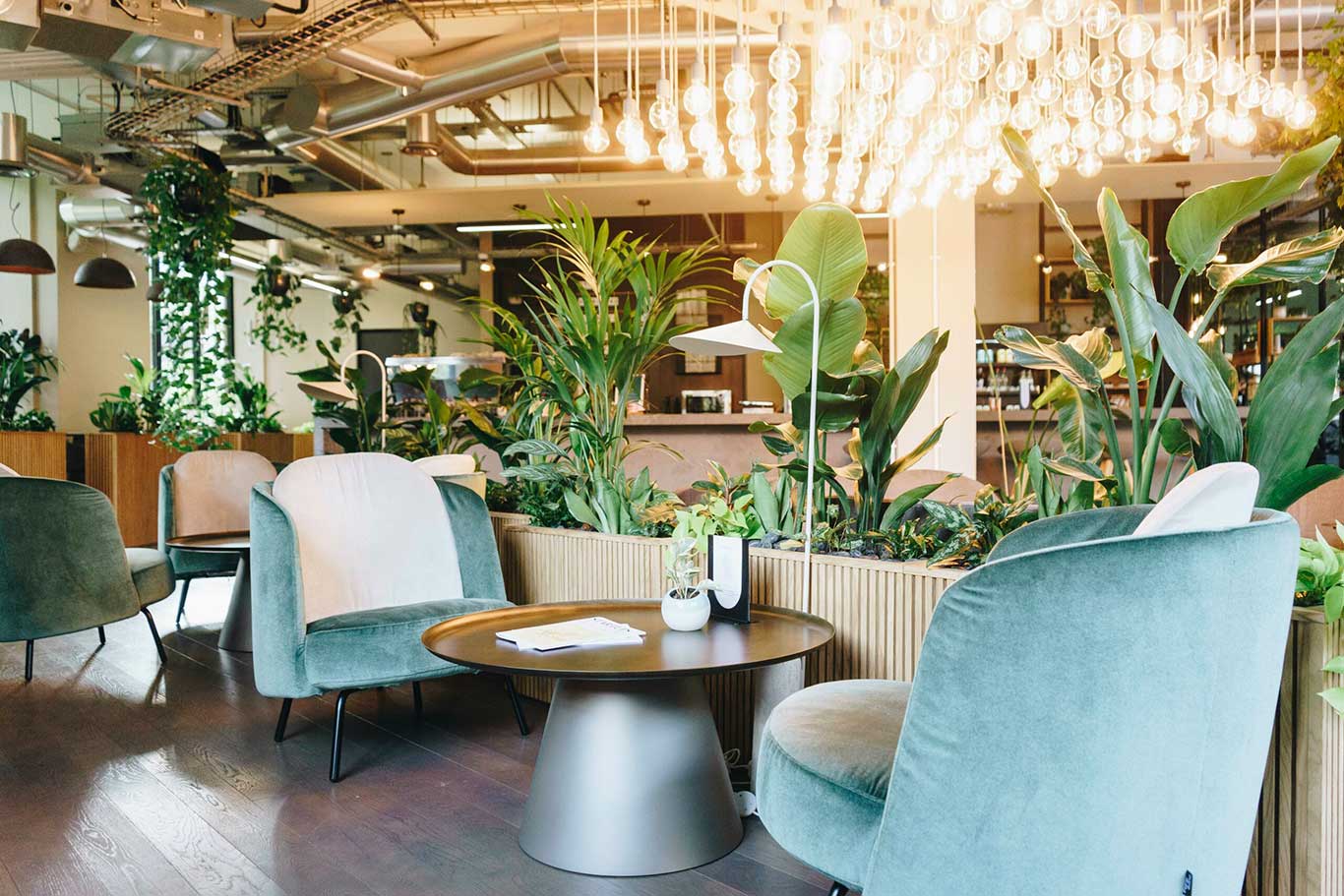 Uncommon - Borough office space | XIX