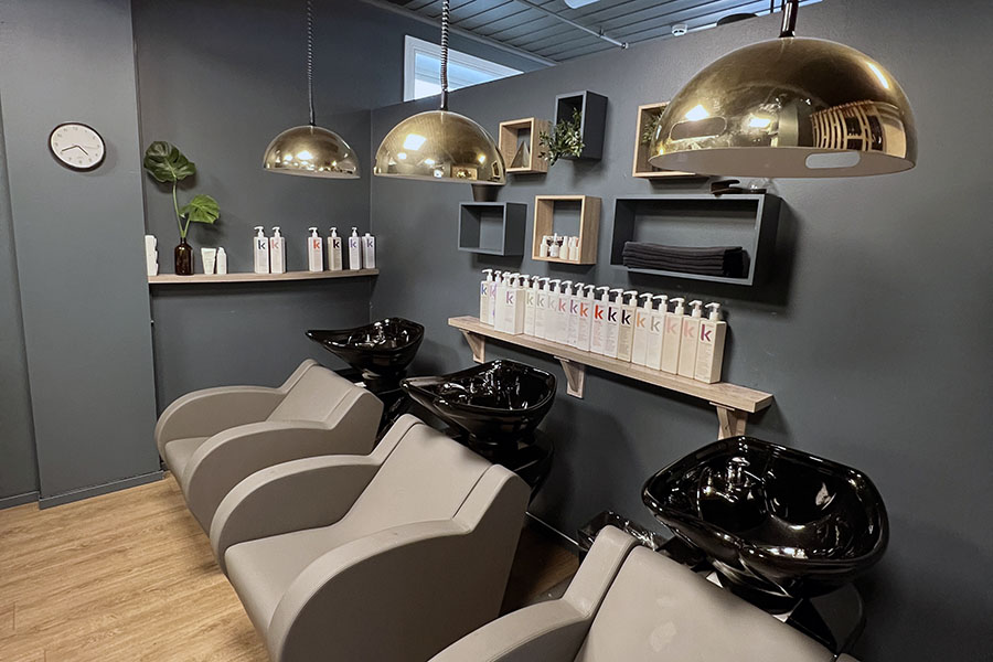 Studio Alf frisører