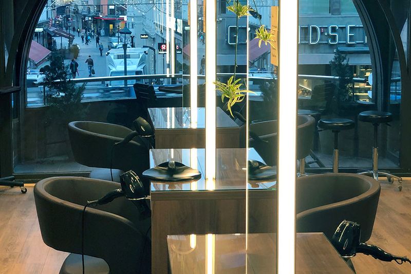 Studio Alf frisører