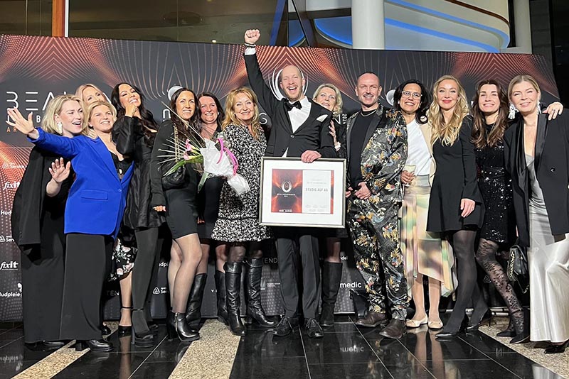 Studio Alf frisører