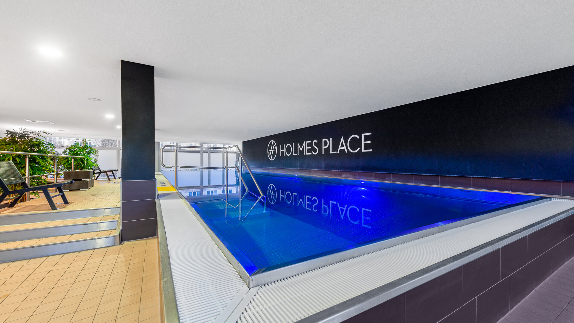 Wassergymnastik in Steglitz l Holmes Place