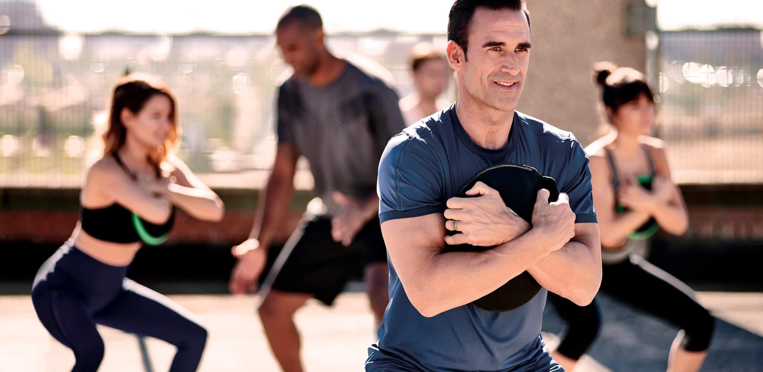 Functional Training Kurse l Holmes Place
