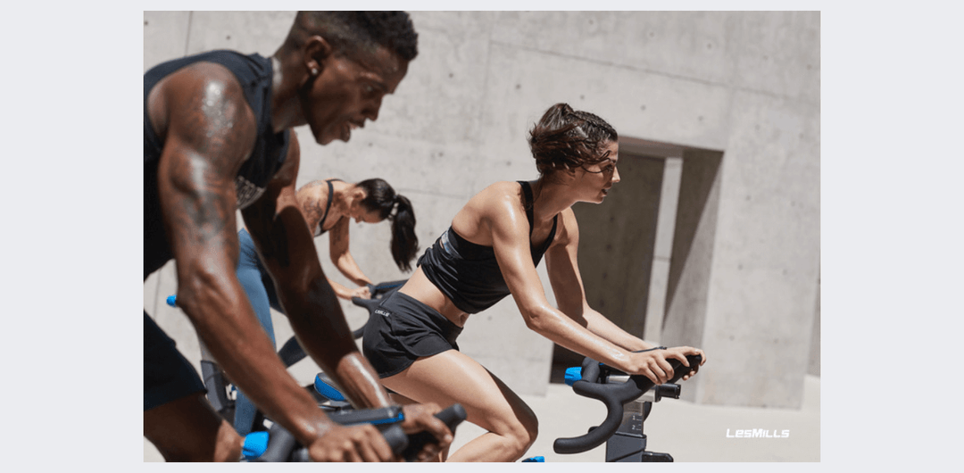 Les Mills Gruppenkurse l Holmes Place