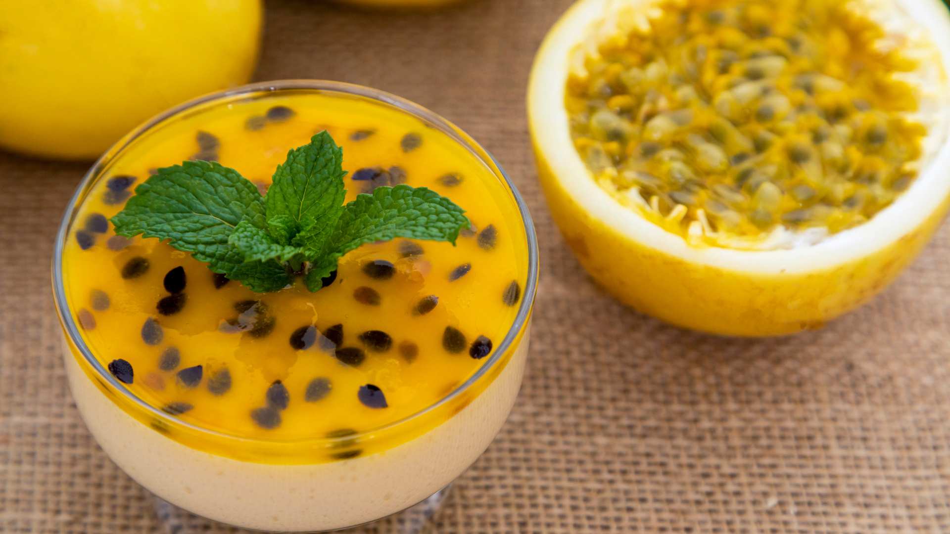 Wie gesund ist Passionsfrucht?