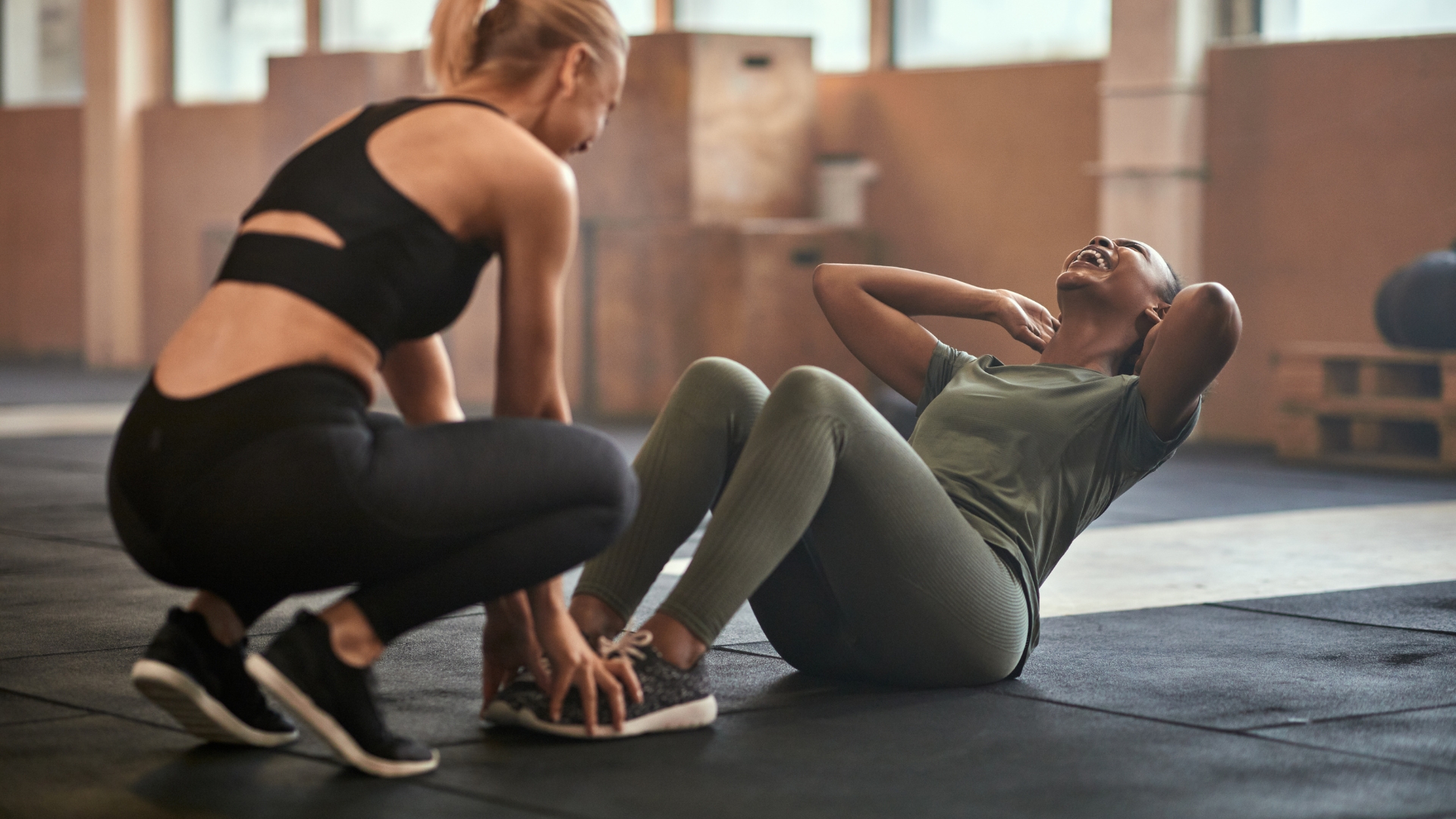 Die besten Partner-Workouts