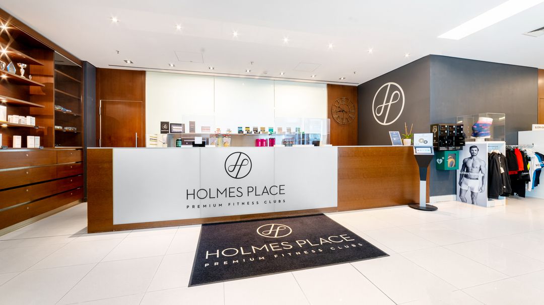 Kurspläne I Holmes Place