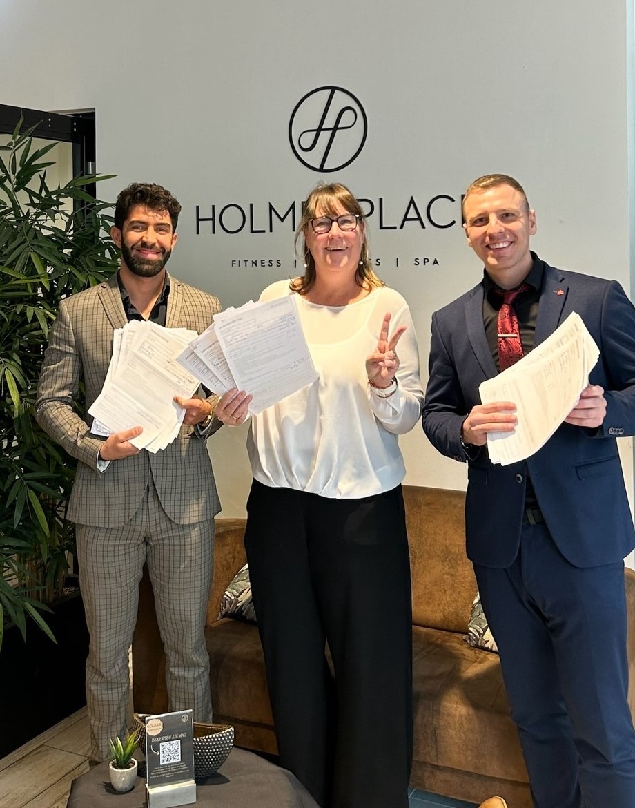 Unser Team | Holmes Place