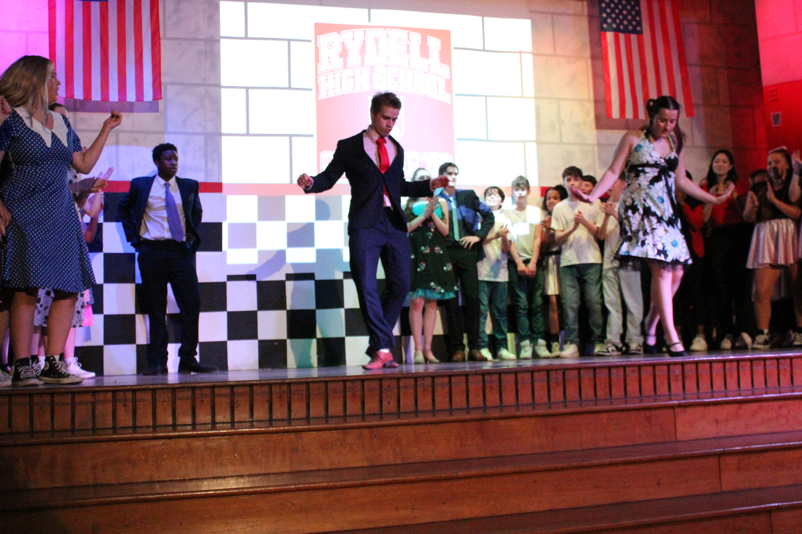 Grease: A Principal’s Review