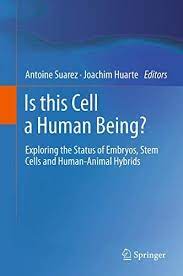 Is this Cell a Human Being?: Exploring the Status of Embryos, Stem ...