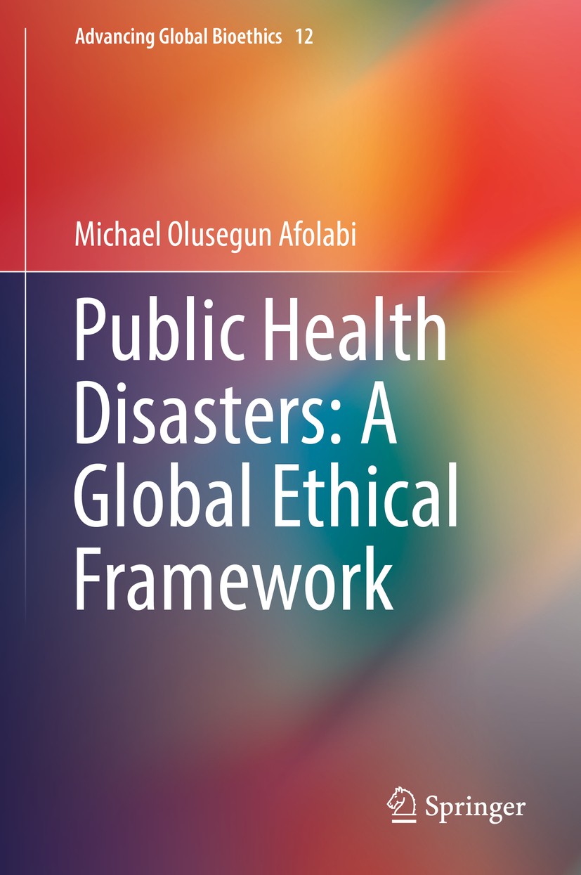 Public Health Disasters: A Global Ethical Framework | The Center for ...