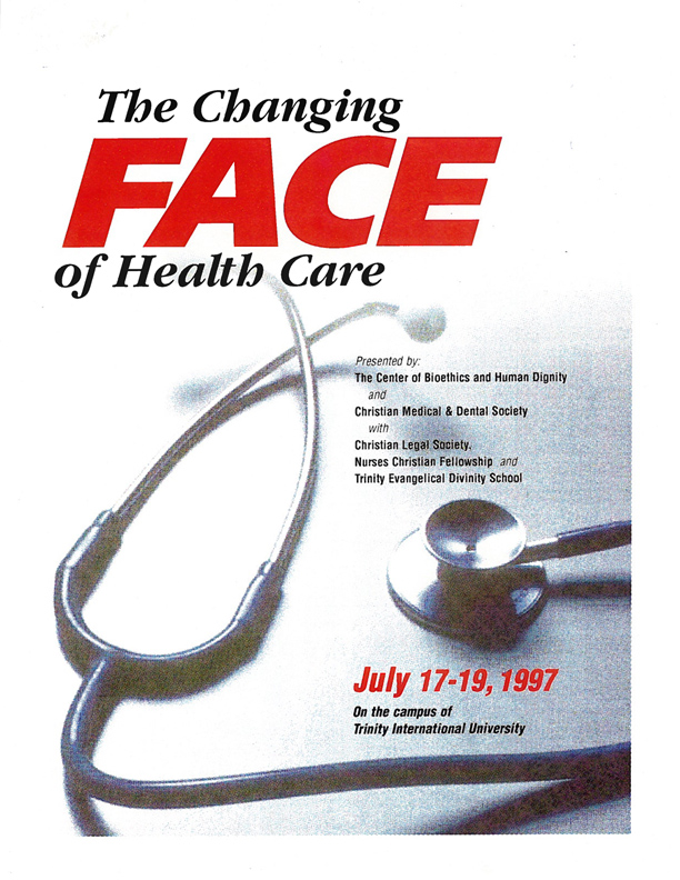 The Changing Face of Health Care