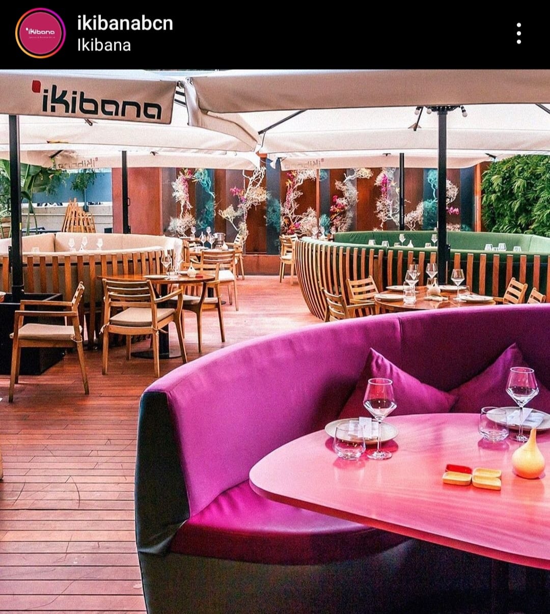 5 Restaurantes Instagrameables De Barcelona Uncovercity