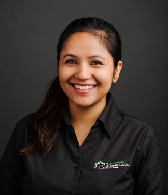 Shristi KC | Building Knowledge Canada Inc.