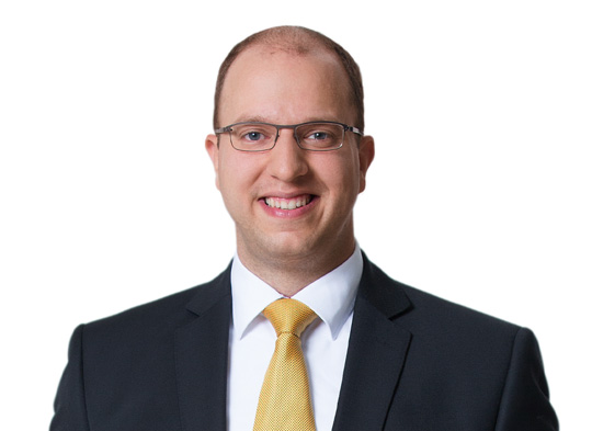 Christophe Raimondi - Barandun Ltd.