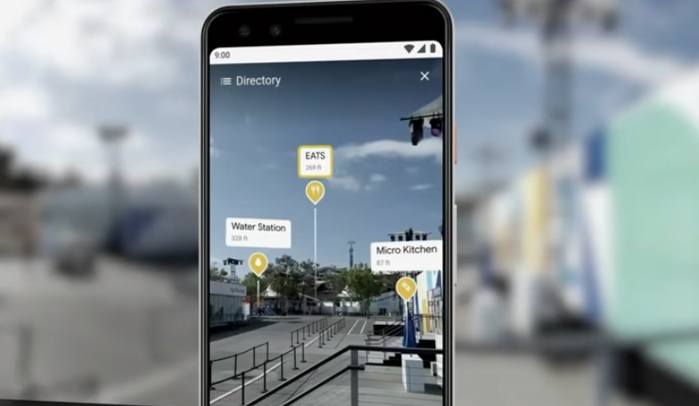 Augmented Reality Wayfinding for Events: Transform Your Signage and ...