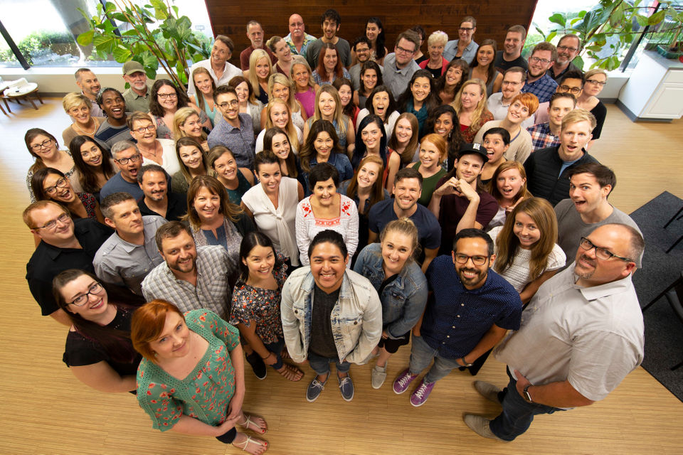 Opus Agency Lands Spot on Oregonian’s Top Workplaces List for 7th ...