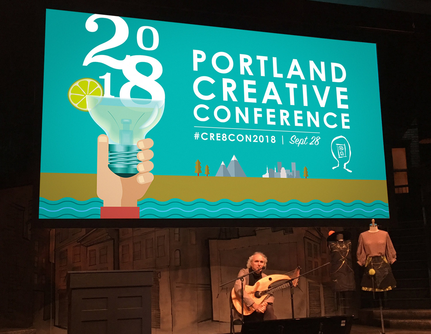 Opus Team Finds Inspiration at the Portland Creative Conference | Opus ...