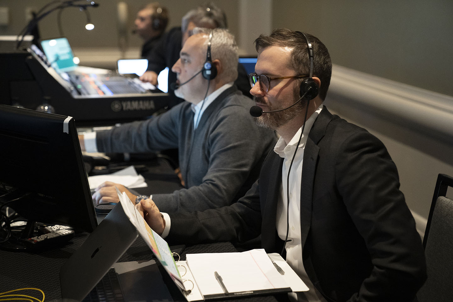 Virtual Events: Four Key Lessons from the Broadcast World | Opus Agency