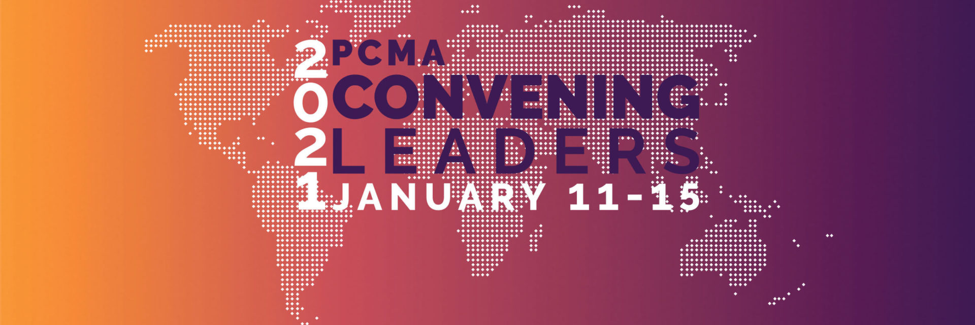 Join us at PCMA Convening Leaders 2021 | Opus Agency