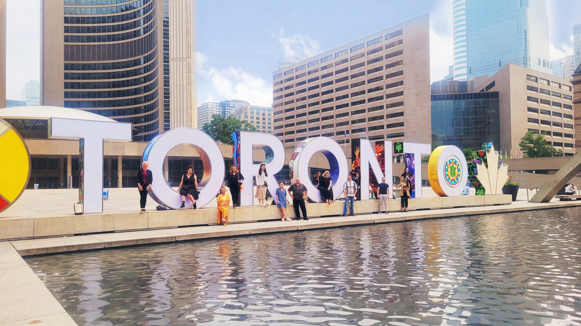 Destination Toronto | Opus Agency Destination Toronto | Opus Agency