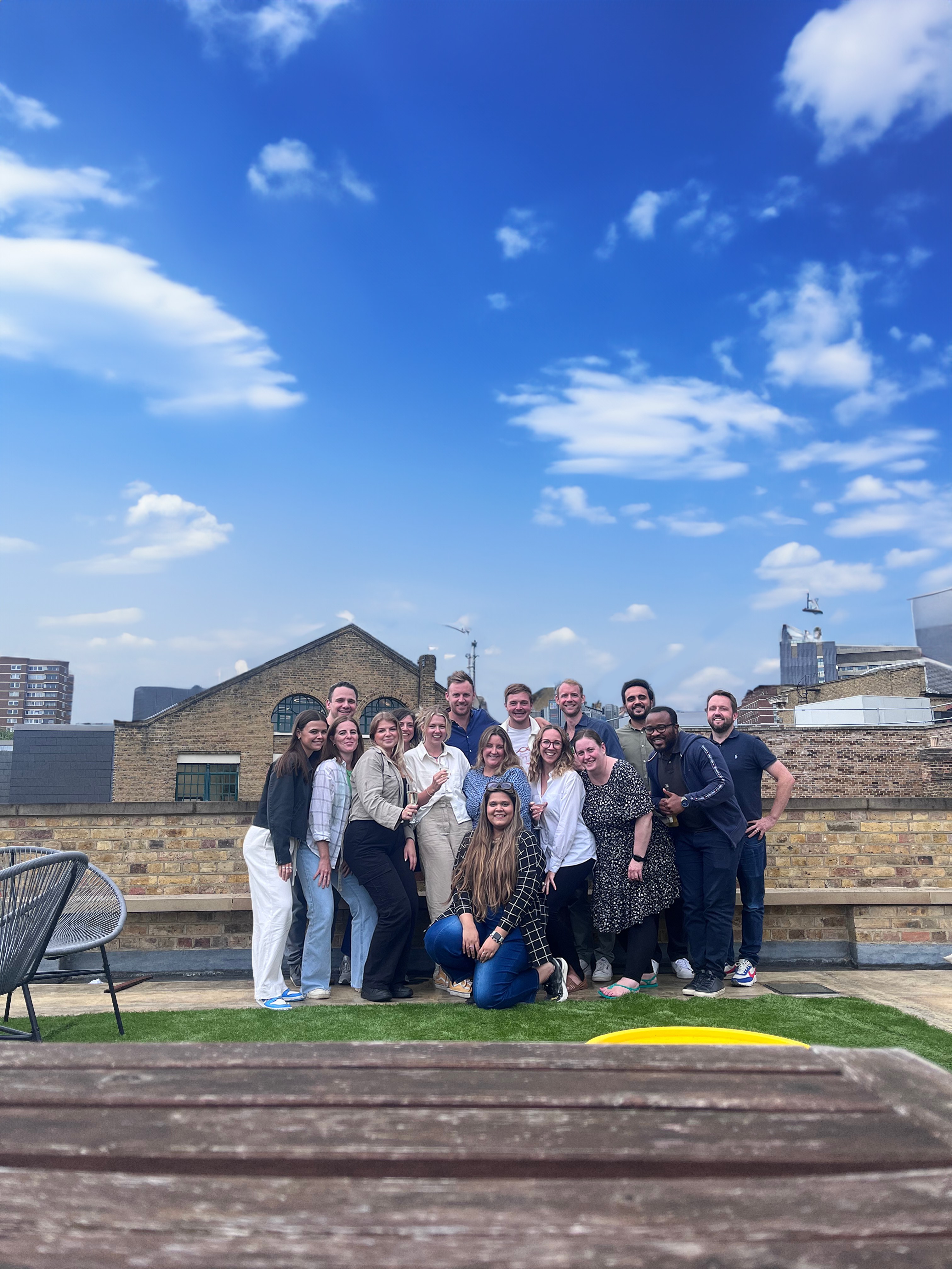 Our London Team Has a Chic New Hub | Opus Agency
