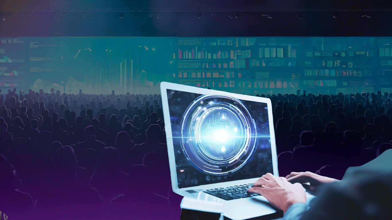 Transforming Event Content with AI | Opus Agency